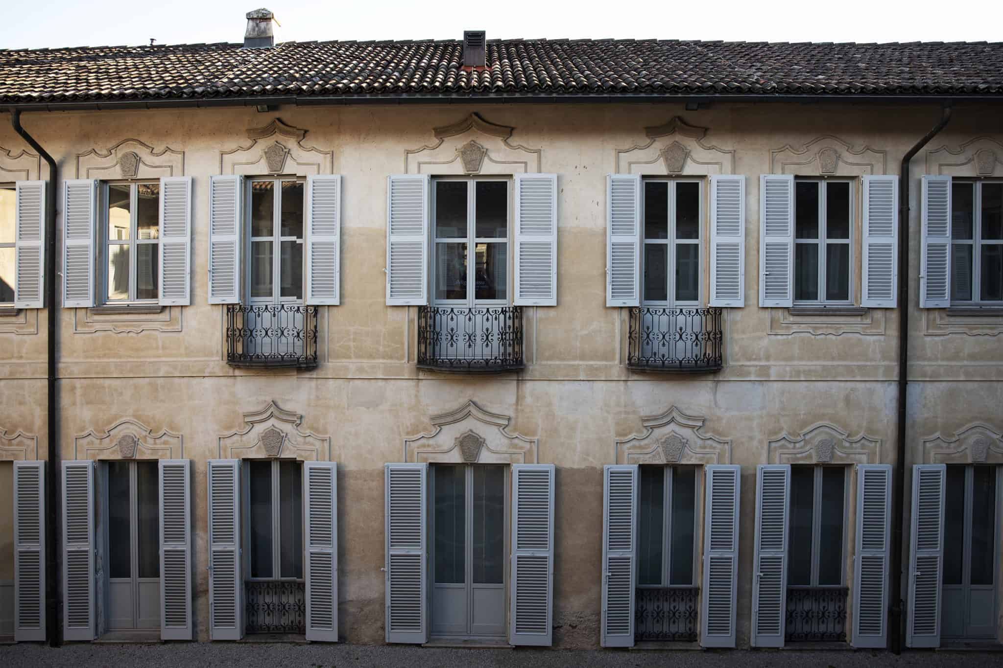 La fondazione - Centro Studi Villa Negroni